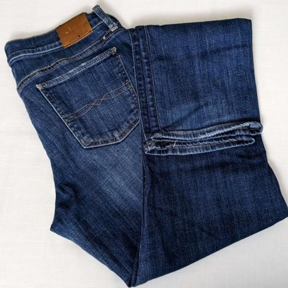 Lucky Brand | Jeans | Lucky Brand Sweet Straight Mid Rise Womans Size ...
